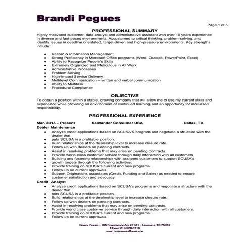 Brandi Pegues | PDF