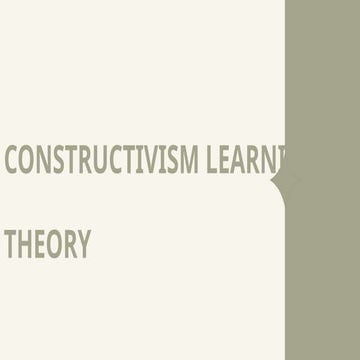 PEH-REPORT Constructivism Learning Theory.pptx