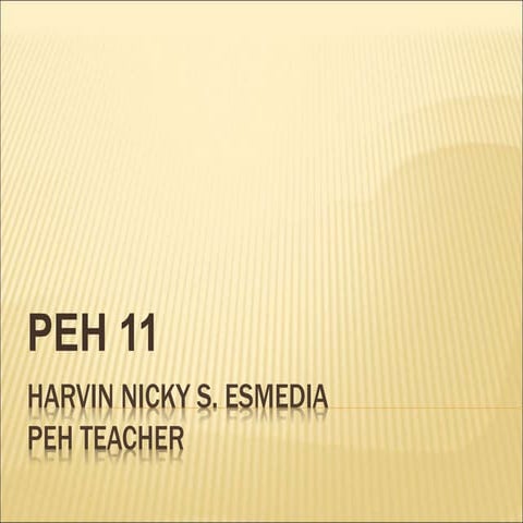 peh11.ppt