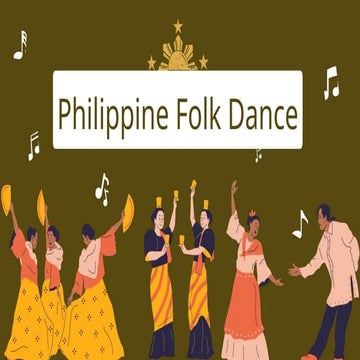 The Philippine Traditional Dances | PPTX
