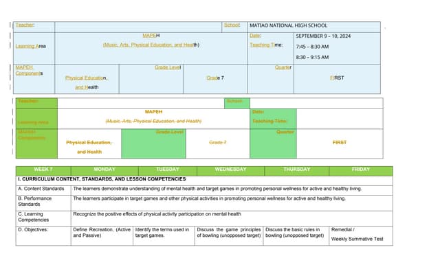 DLL MATATAG _PE & HEALTH 7 Q1 W4-6.docx