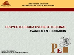 PEI 2018 pasos actualizados | PPT