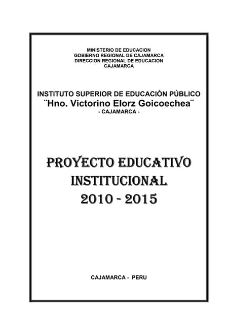 Proyectos pedagógicos transversales links. docx | PDF