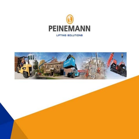 Peinemann groep presentatie nl 2015 | PPT