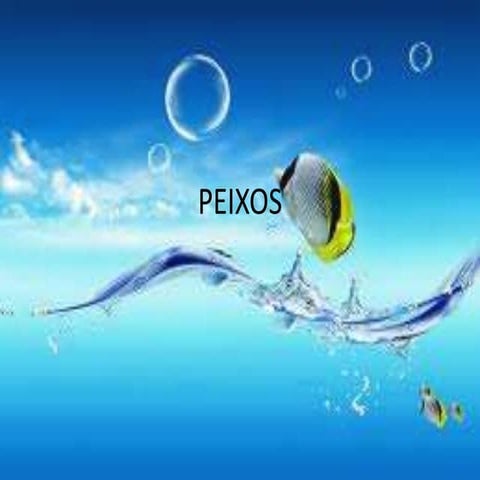 Peixos | PPT