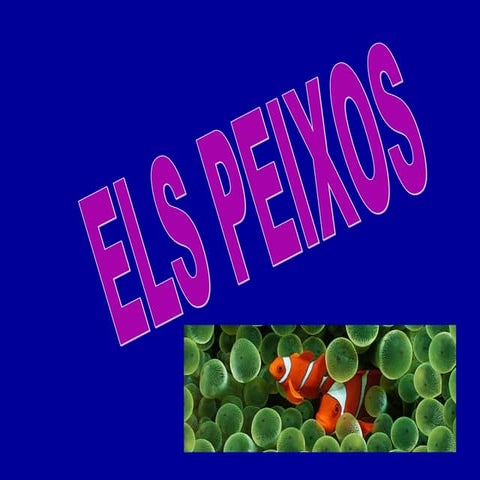 Peixos | PPT
