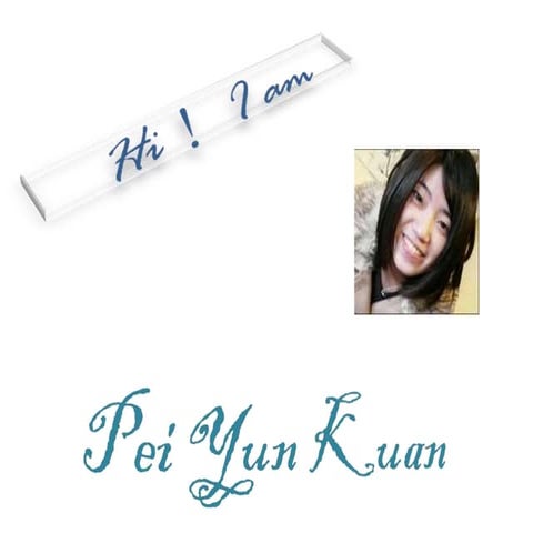 Pei yun kuan | PPT