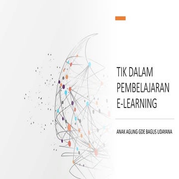 Agungbagusudayana presentations