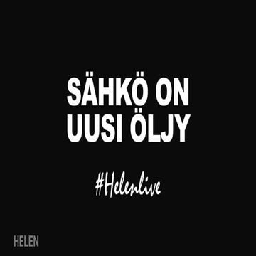 Pekka Manninen, Helen Live | PPSX