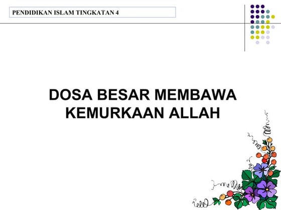 Spm folio akaun | DOC