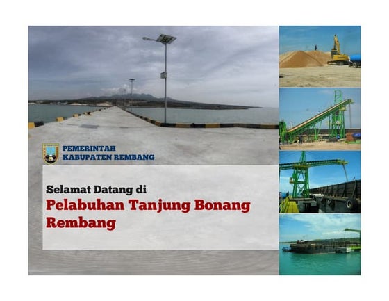 Peta Jalan Rembang, Rembang | PPT