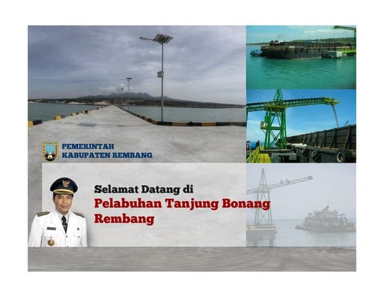 Peta Jalan Rembang, Rembang | PPT