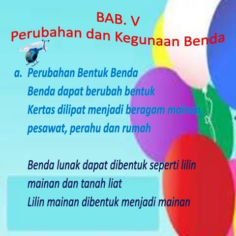 Power point mapel ipa kelas 2 | PPTX