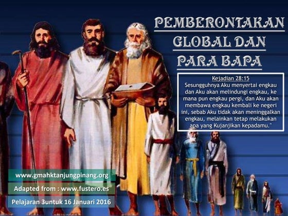 The story of abraham | PPT