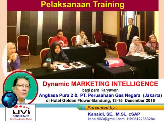 Profil Pembicara Seminar UKM Kewirausahaan | PPT