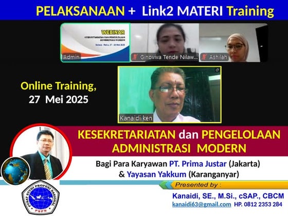 10 surat masuk (pdf) | PDF