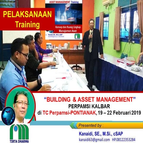 Link-link MATERI Training "ASSET MANAGEMENT" | PPTX