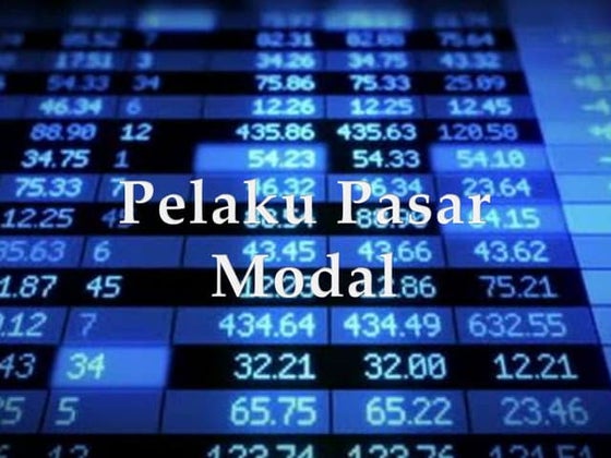Modul 1 ruang lingkup investasi | PPTX
