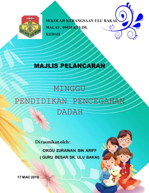 cover minggu rph | PPTX