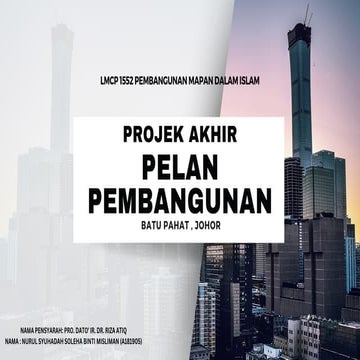 PELAN PEMBANGUNAN BANDAR MAPAN.pdf