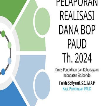 PELAPORAN REALISASI DANA BOP PAUD Th. 2024.pptx