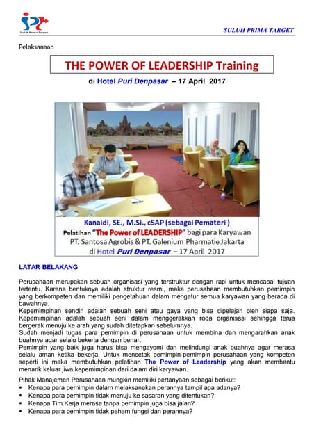sinopsis buku your leadership footprint.pdf