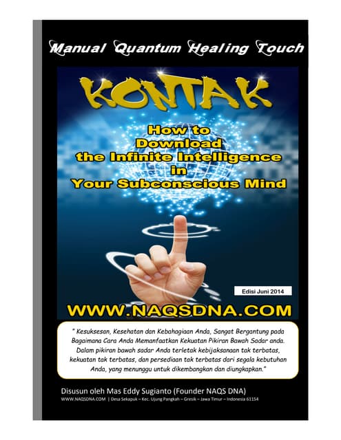 Workshop alpha mind control | PDF