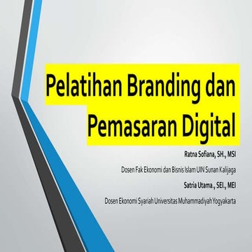 Pelatihan Branding dan Pemasaran Online.pptx