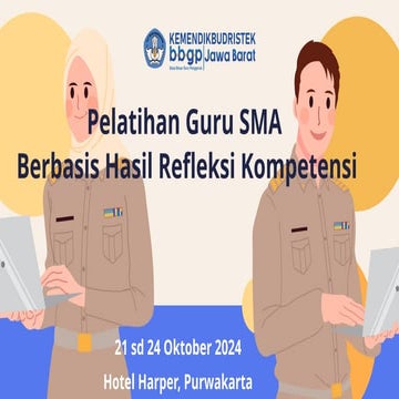 PELATIHAN GURU BERBASIS HASIL REFLEKSI KOMPETENSI.pptx