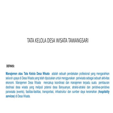 Pelatihan Tata Kelola Dewi Tawangsarai SV UNS.pptx