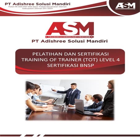 PELATIHAN TRAINING OF TRAINER (TOT) LEVEL 4_Online.pdf