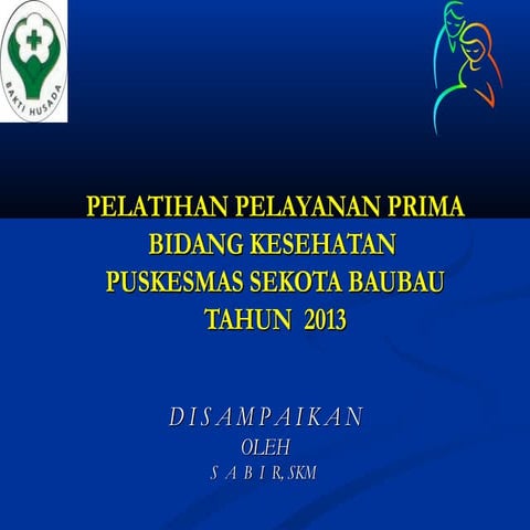 Pelayanan prima | PPT