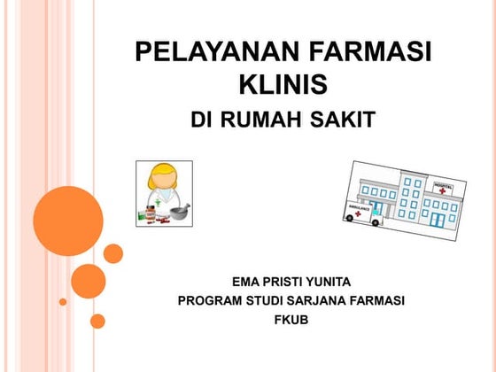 Pelayanan Informasi Obat (PIO) | PPTX