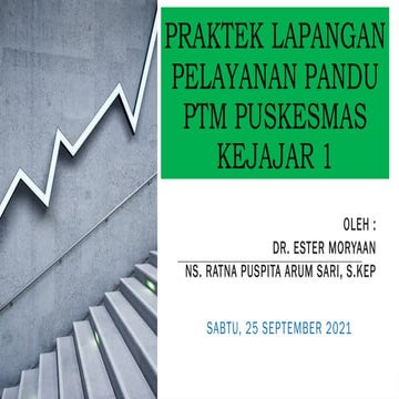 PELAYANAN PANDU PTM PUSKESMAS KEJAJAR 1.pptx