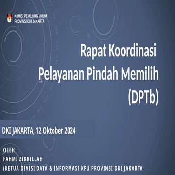 Pelayanan Pindah Memilih DPTb Oktober 2024 (2).pptx