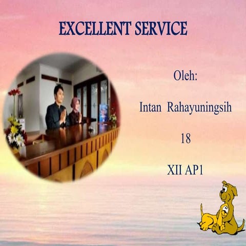 Pelayanan Prima | PPTX