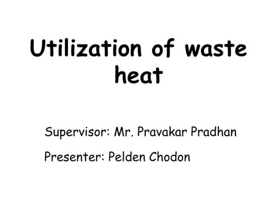 Pelden Chodon presentations