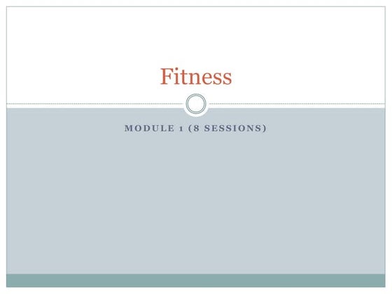 Health related fitness | PPTX | Bodybuilding | Sports