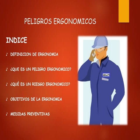 Riesgos Ergonomicos Ejemplos | ¿Qué son los Riesgos Ergonómicos? Guía ...