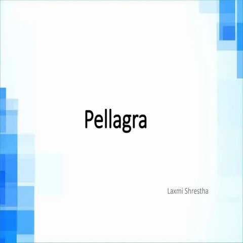 Pellagra( causes, clinical features, t/t).pptx