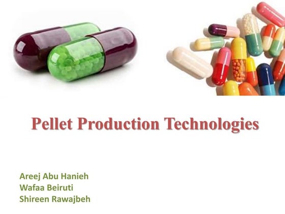 Multi Unit Pellet System (MUPS) | PPTX | Digestive Disorders | Diseases ...
