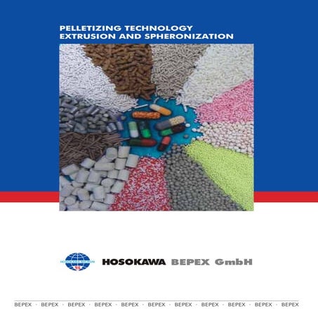 Pelletizing e[1] | PDF