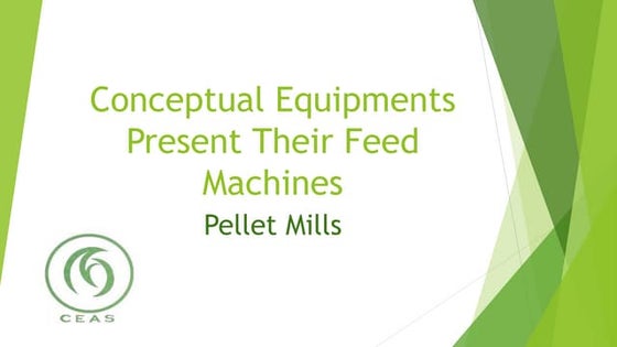 Laboratory Pellet Mill. | PPT