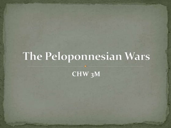 Alexander the great powerpoint | PPT
