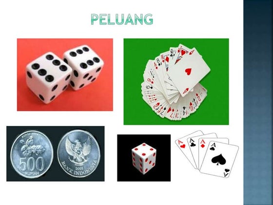 Materi SMA Kelas X Matematika Peluang | PPTX