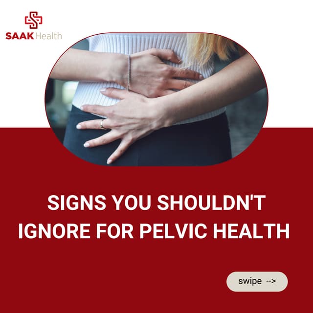 Comprehensive Pelvic Health Services for Women in Brookfield | PDF
