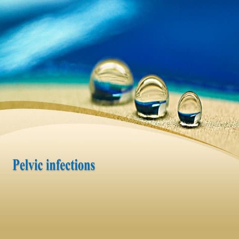 pelvic infection definition cause signs and symptoms diagnosis and ...