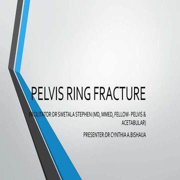 PELVIC RING FRACTURES AND CLASSIFICATIONS.pptx