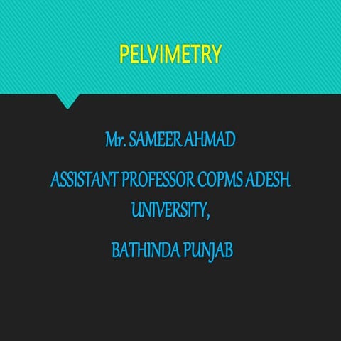 PELVIMETRY.pptx