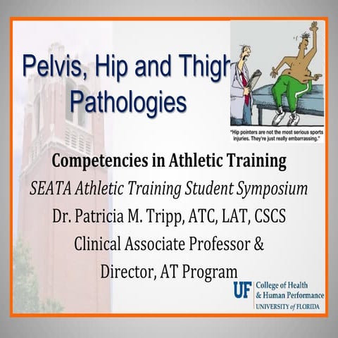 Pelvis, Hip and Thigh Pathologies.pptx